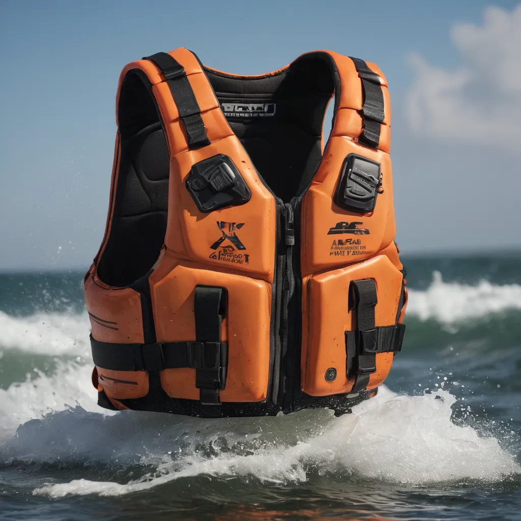 The Role of Impact Vests in Kiteboarding Safety
