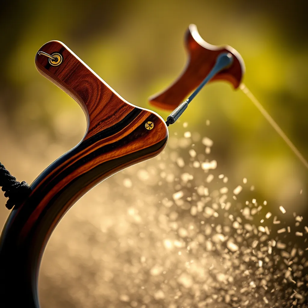Exploring American Made Slingshots: History and Craftsmanship