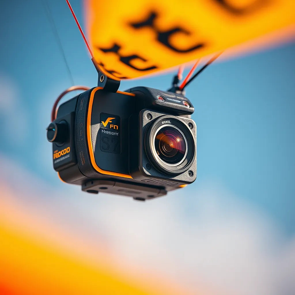 Exploring the Evolution and Impact of Kite Cameras