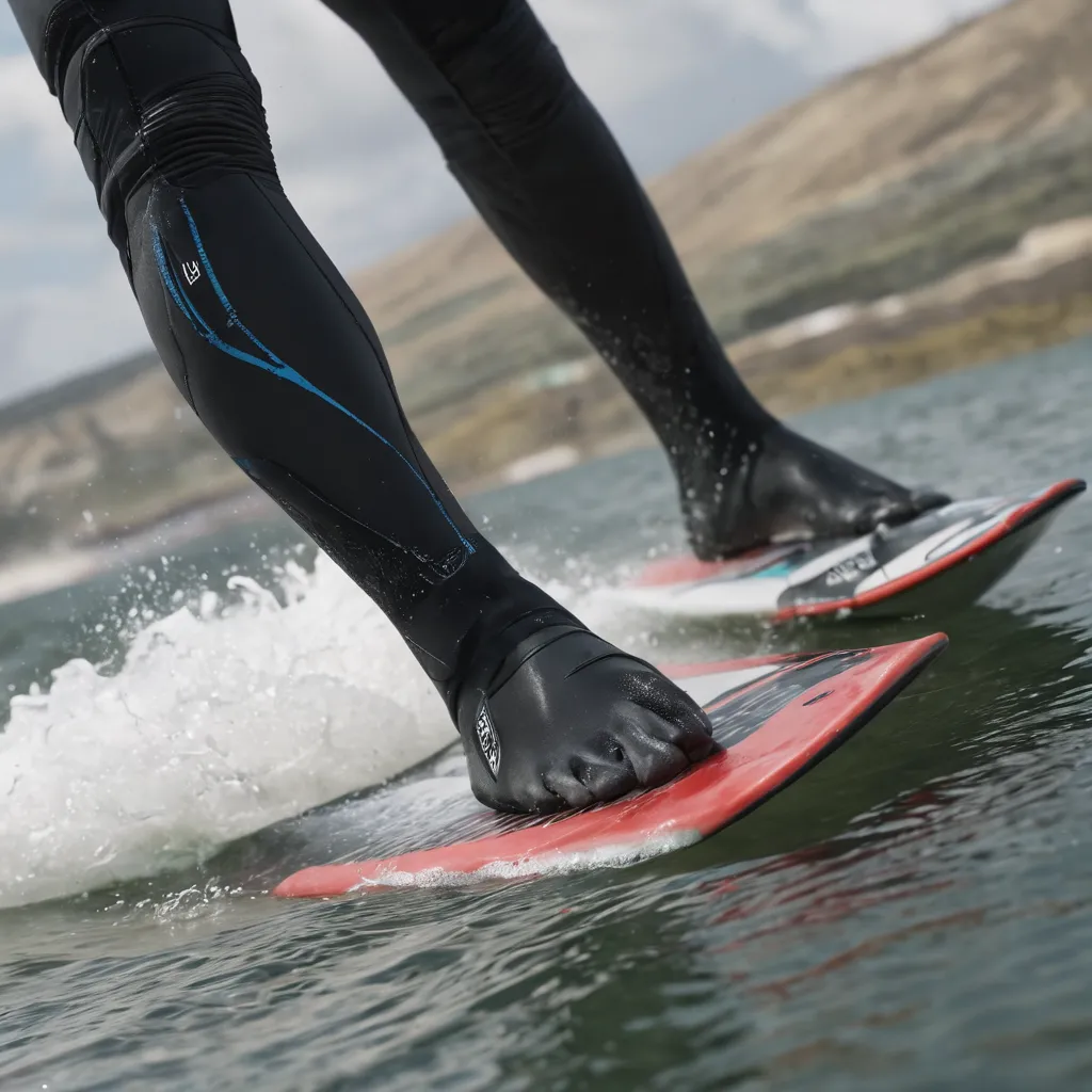 Choosing the Best Wetsuit for Kiteboarding