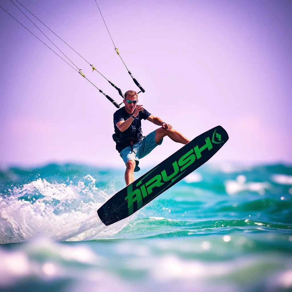 Understanding Airush: Insights for Kiteboarders