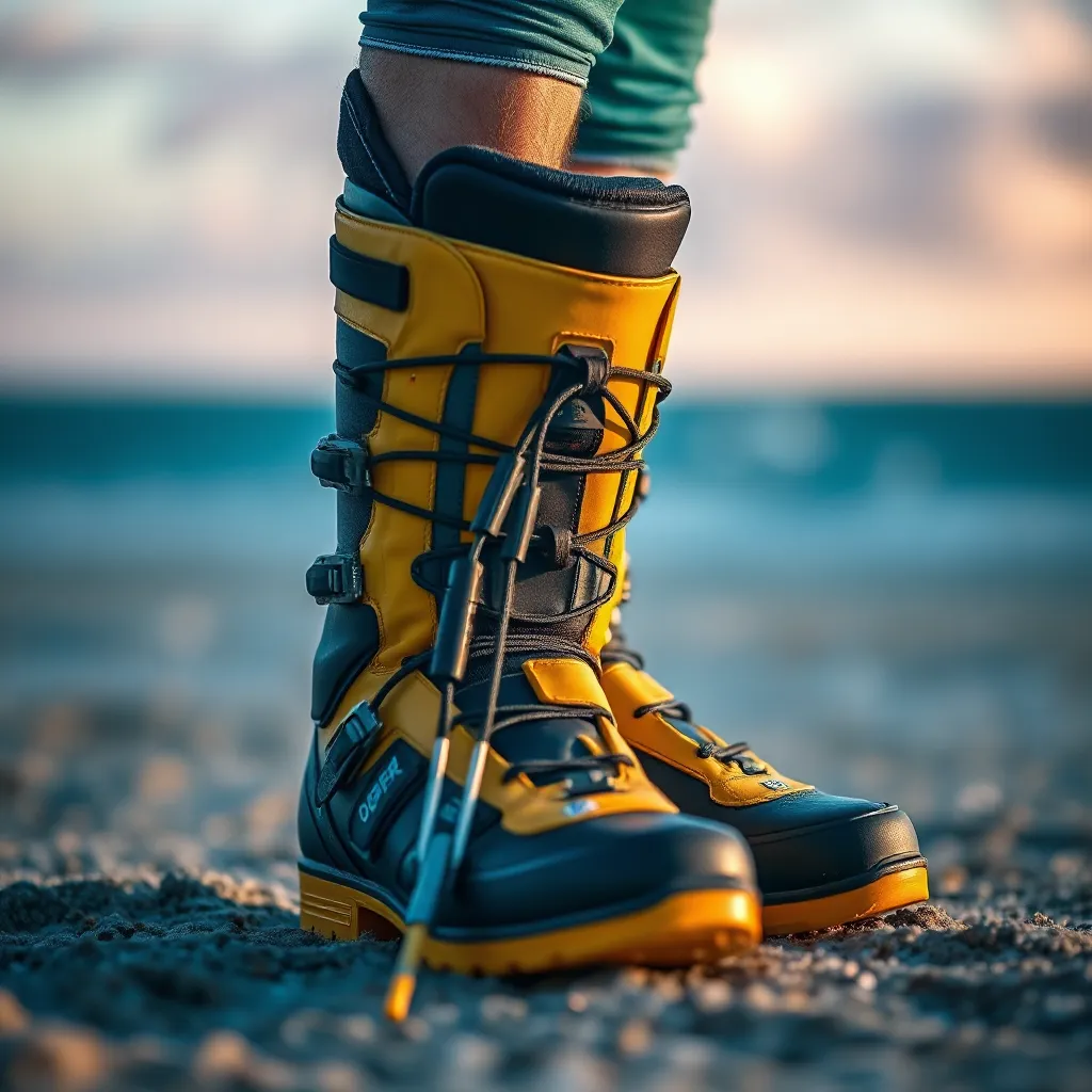 Bindings and Boots: Key Gear for Kiteboarding Success