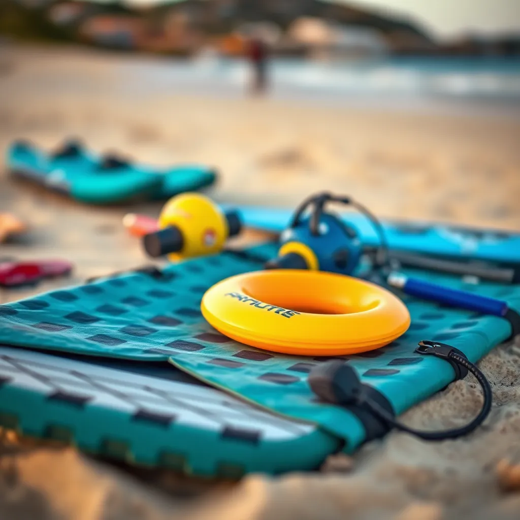 Understanding Kitesurfing Gear Costs and Value