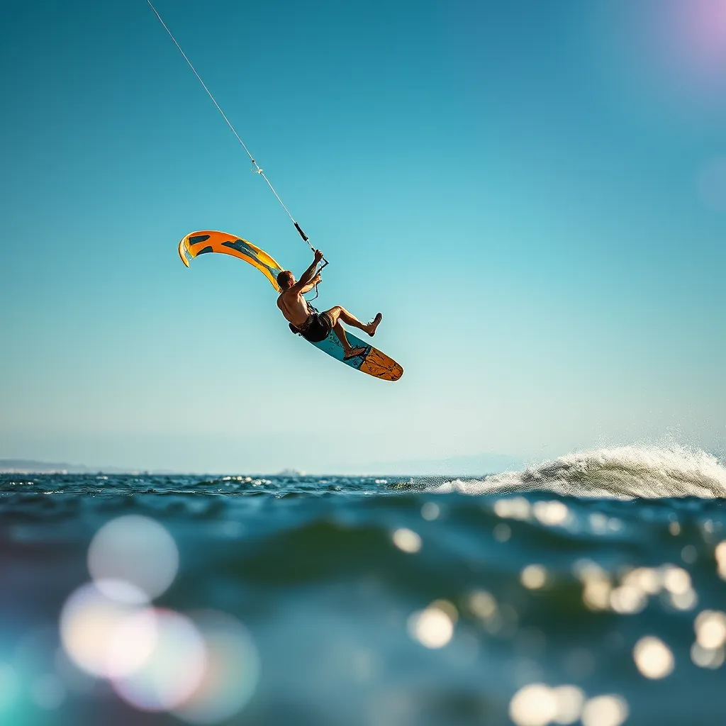 Understanding F1 Wing Foil: The Ultimate Kiteboarding Guide