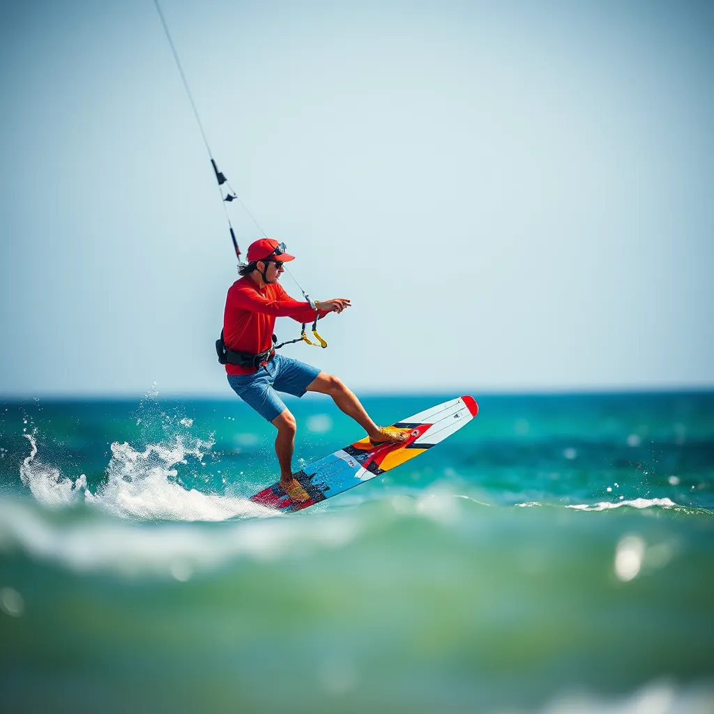 Mastering Kitesurfing Wind Forecasts for Better Rides