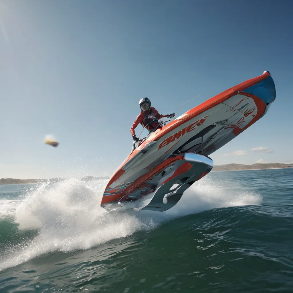 Understanding Lift Hydrofoils in Kiteboarding Mechanics