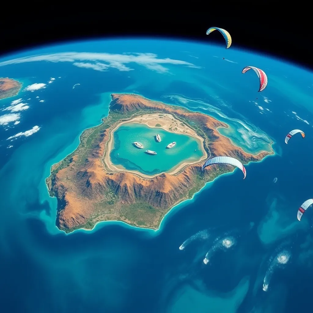 Decoding Oahu's Weather Through Satellite Insights
