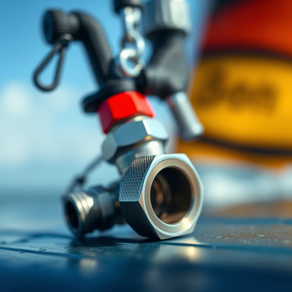 Boston Valve Adapters: Enhancing Kiteboarding Experience