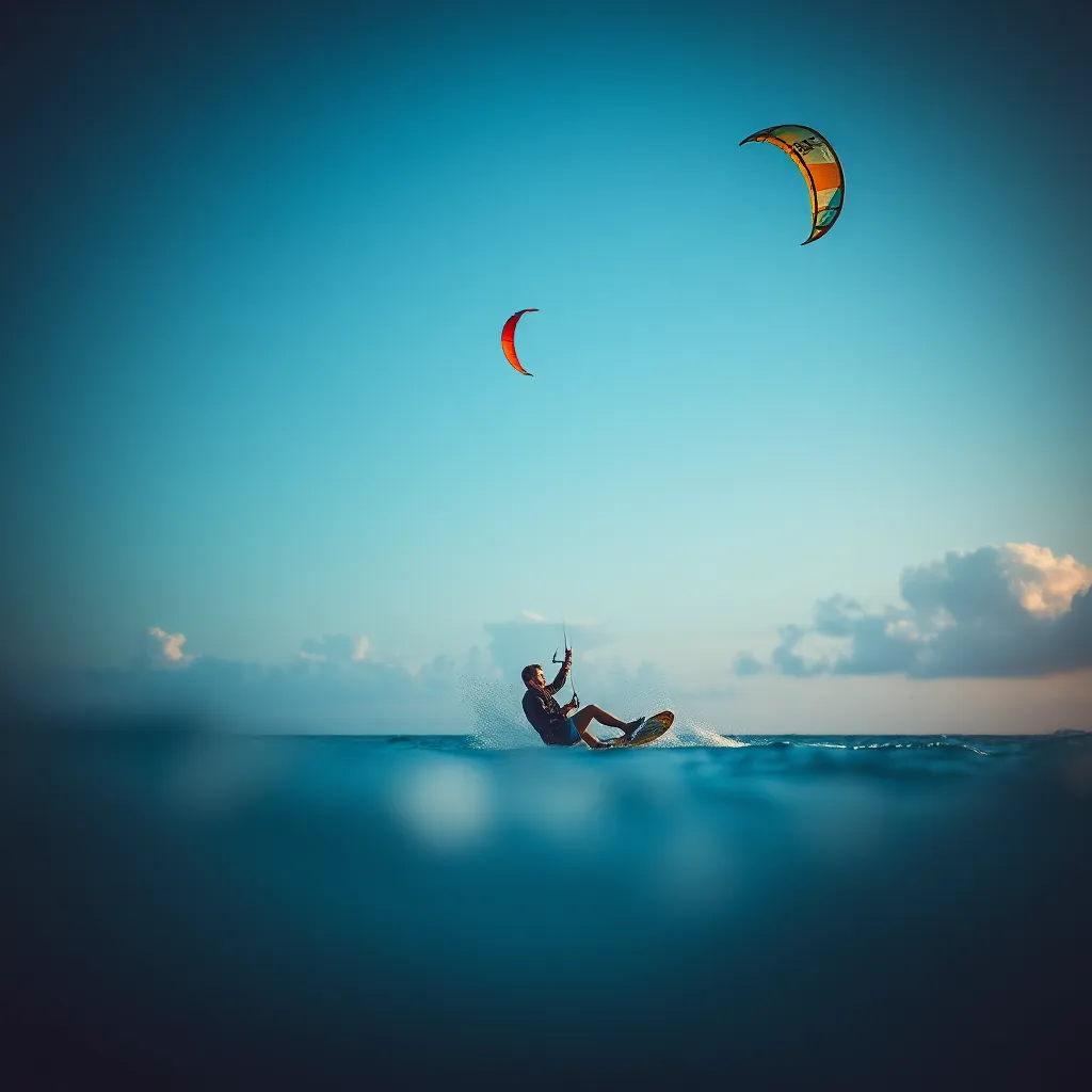 Mastering Sanibel Radar Weather for Kiteboarding
