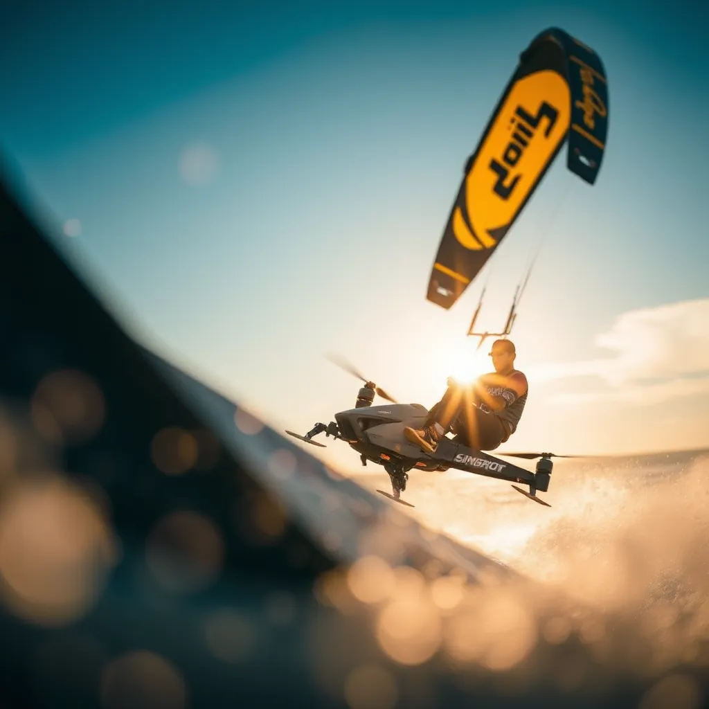 Understanding Slingshot RPM: In-Depth Kiteboarding Insights