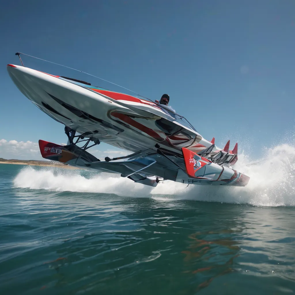 Understanding Hydrofoil Costs for Kiteboarding