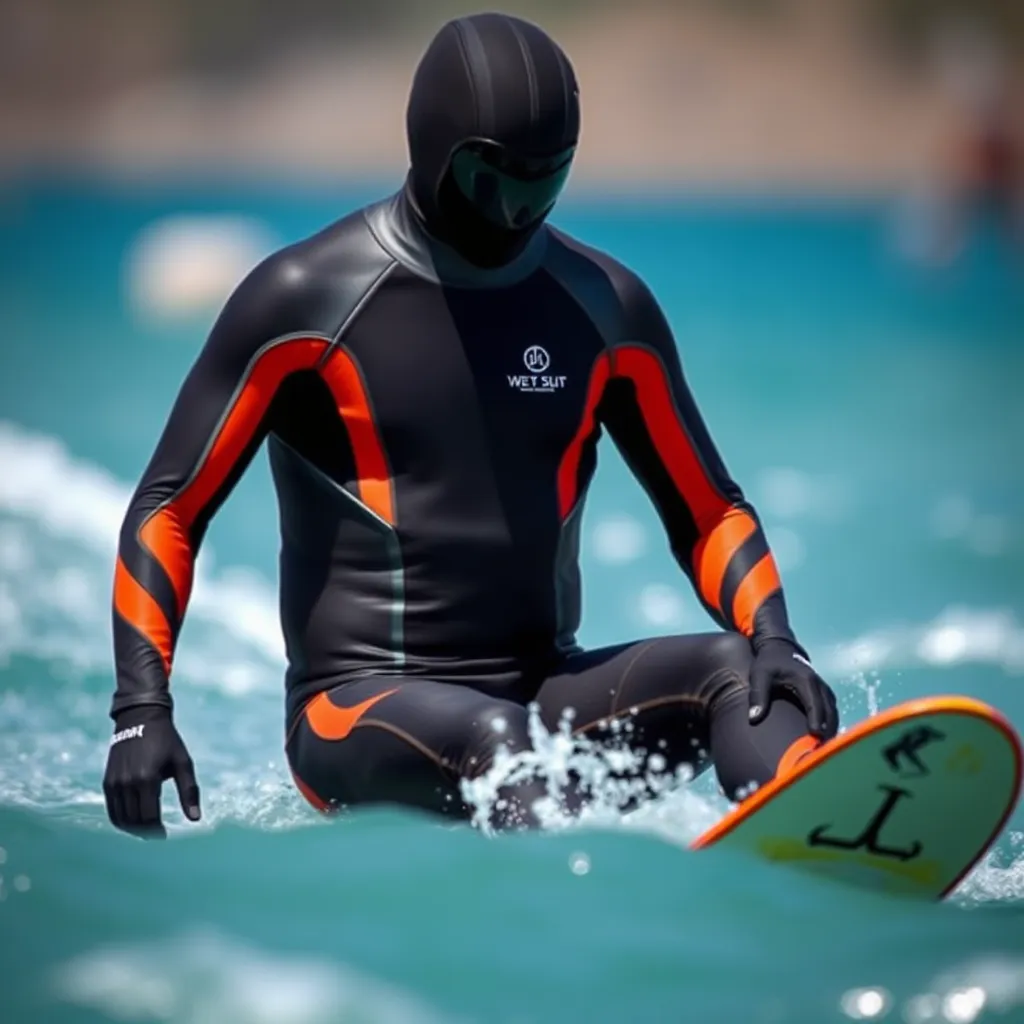 Wet Suits vs. Dry Suits for Kiteboarding: Key Differences