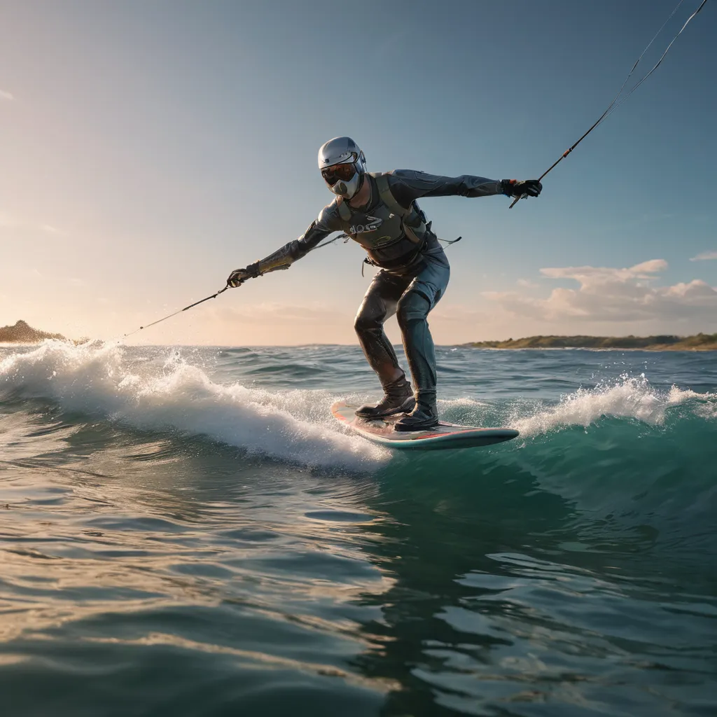 Mastering Foil Boards in Kiteboarding: A Detailed Guide