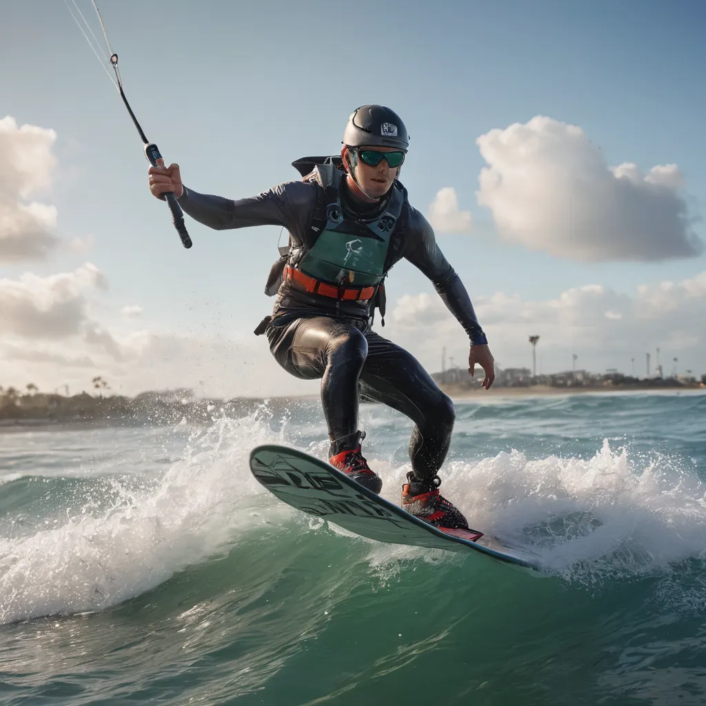 Essential Marine Forecast Insights for Kiteboarders