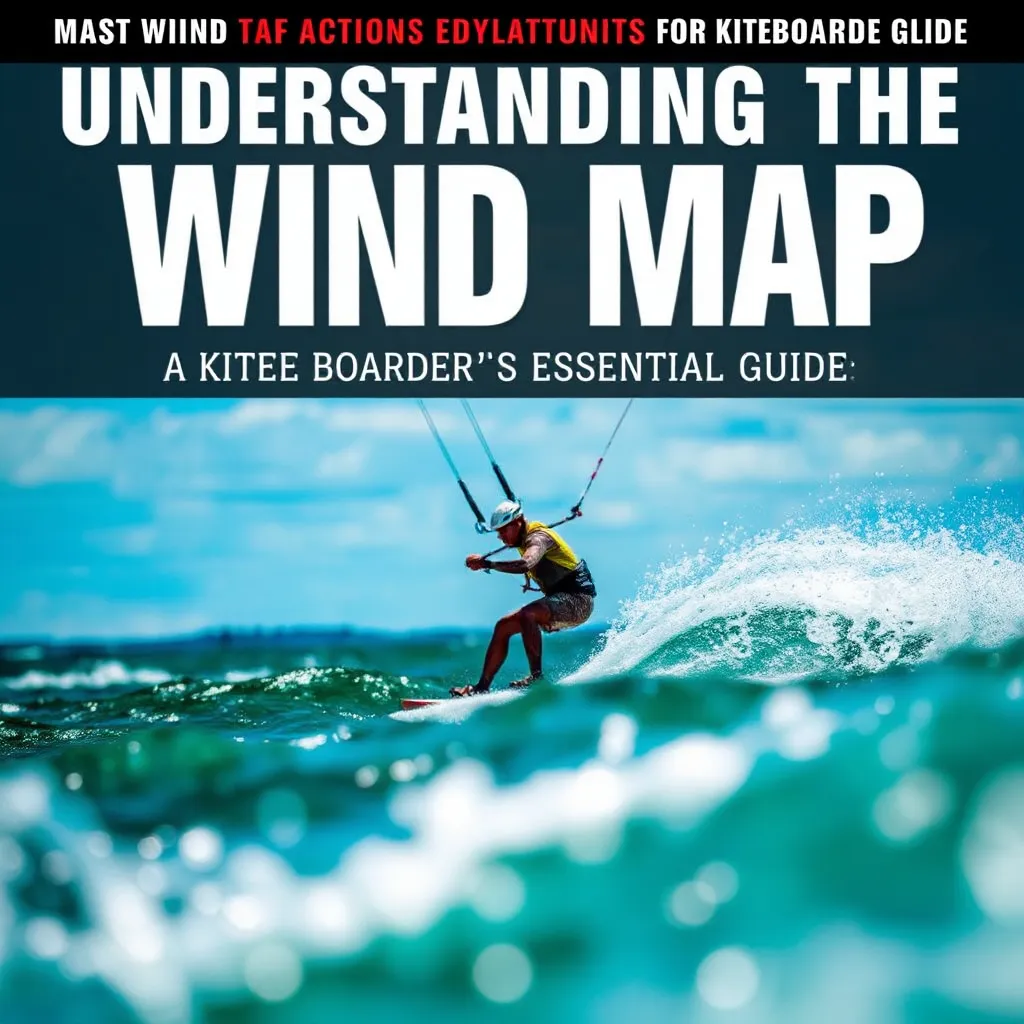 Mastering the NC Wind Map for Kiteboarding Success