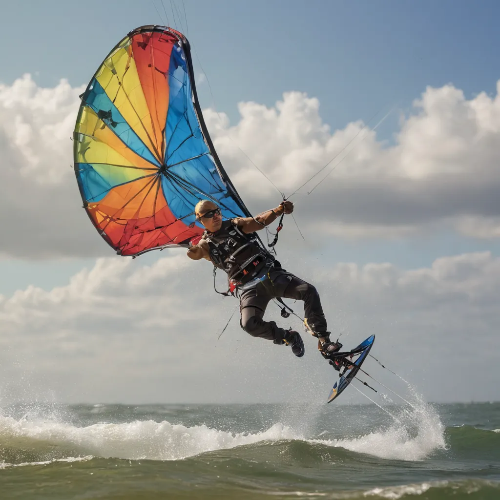 Mastering Power Kite Trainers for Kiteboarding Success
