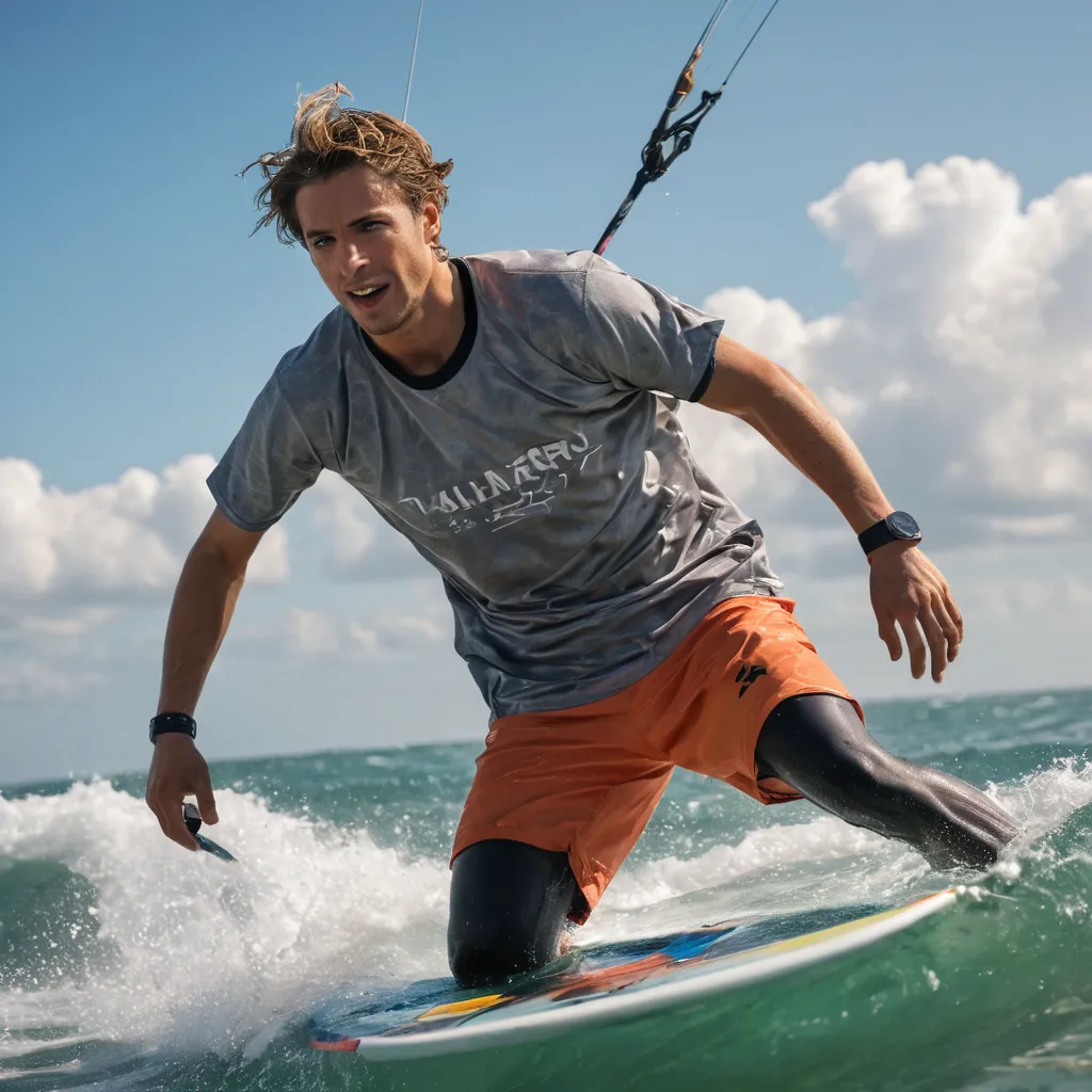 The Importance of Flotation Shirts in Kiteboarding