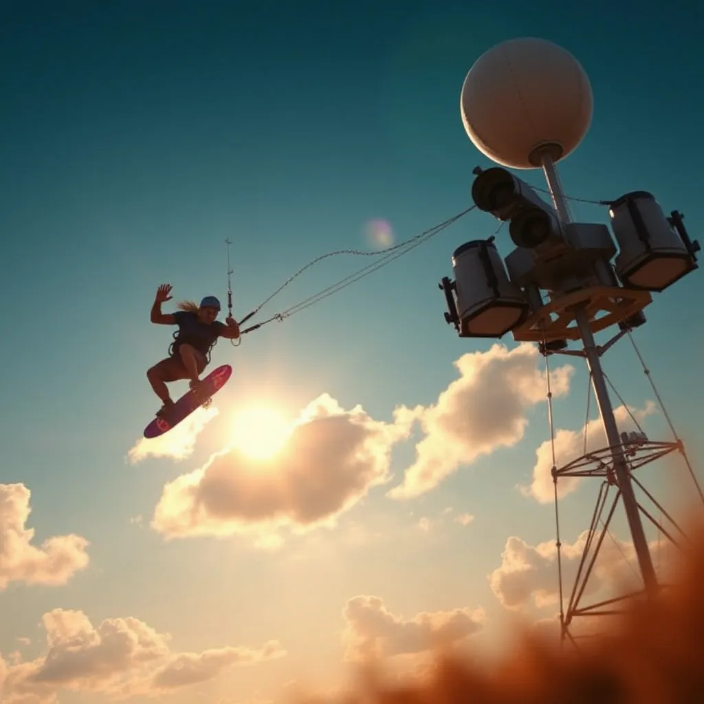 Understanding Weather Radar in Benton Harbor