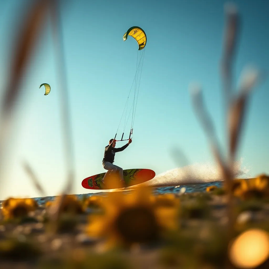 Comprehensive Guide to Windfoil Packages for Enthusiasts