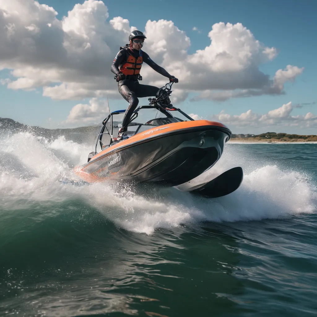 In-Depth Guide to Wake Foiling Techniques and Insights