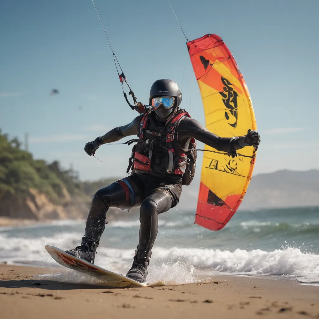 Waydoo: Innovating the Future of Kiteboarding Gear