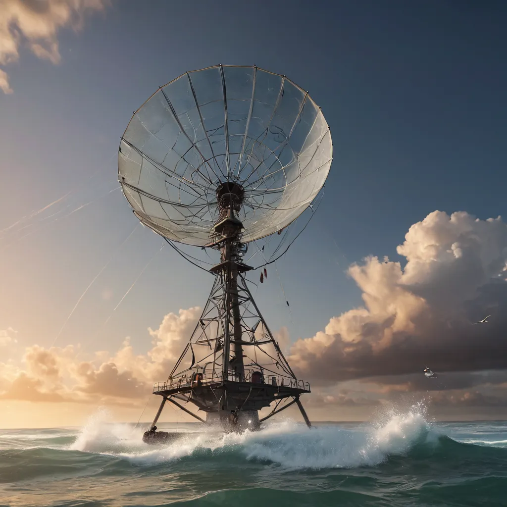 Mastering Willoughby Weather Radar for Kiteboarding