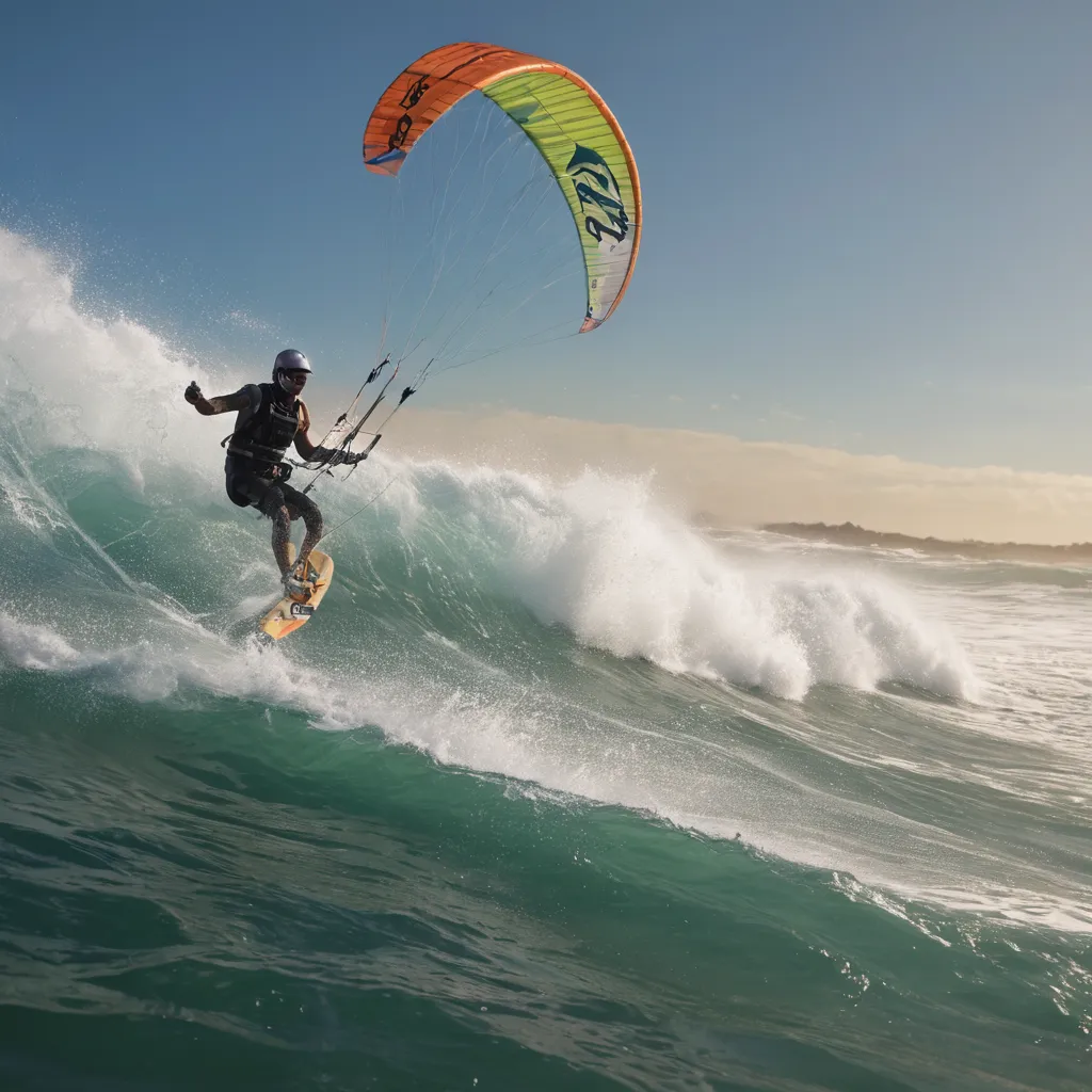 The Importance of Wind Maps for Kiteboarding Enthusiasts
