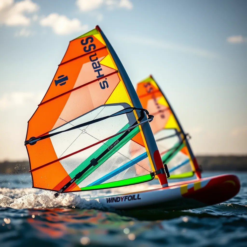 Windsurf Foil: Comprehensive Guide for Enthusiasts