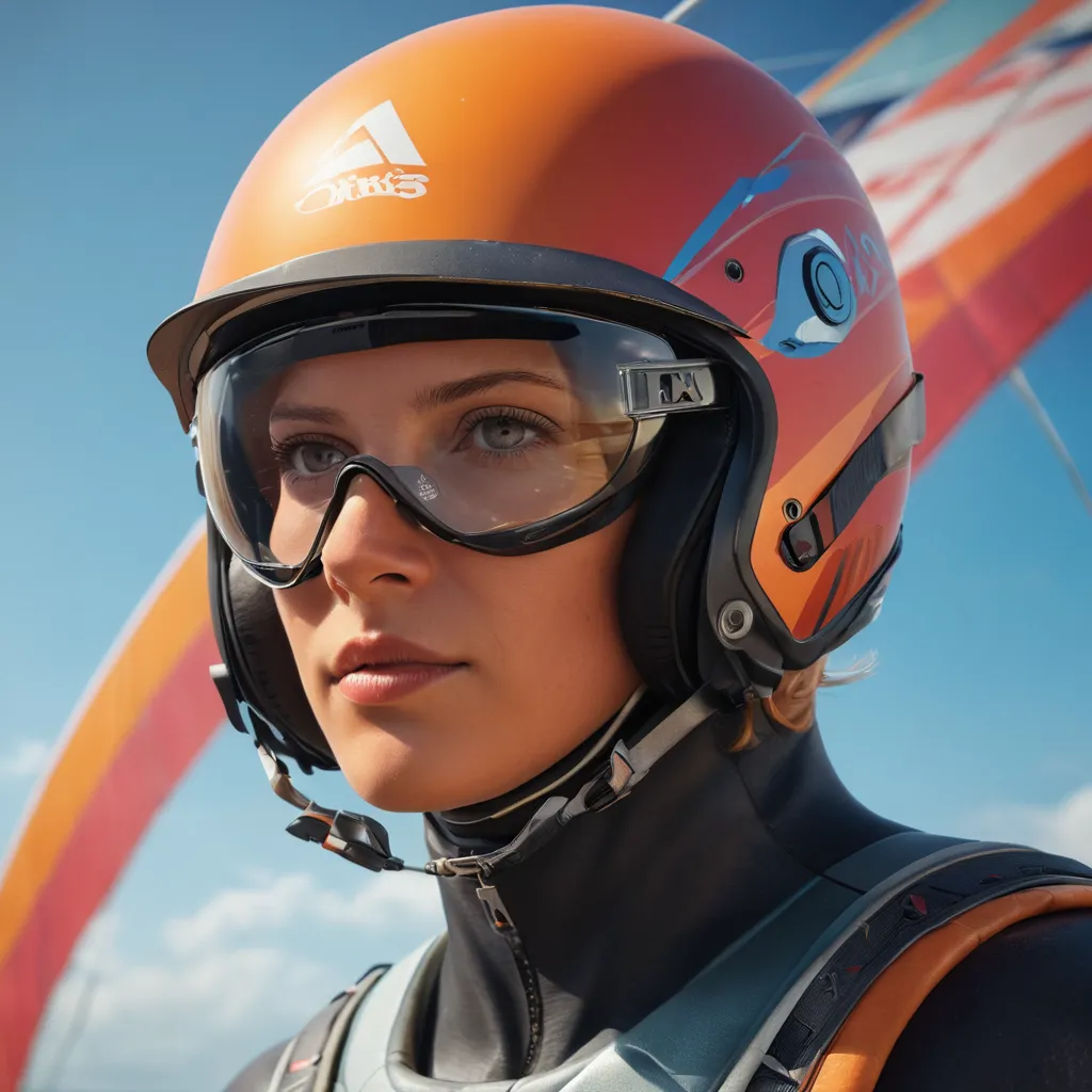 Importance of Windsurfing Helmets for Safety and Performance