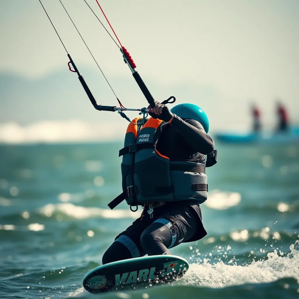 Windsurfing Life Jackets: Essential Safety Guide